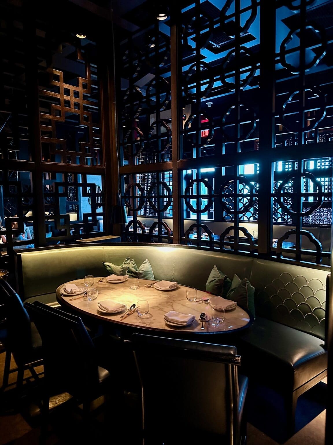 Hakkasan Miami - Cook Savor Celebrate