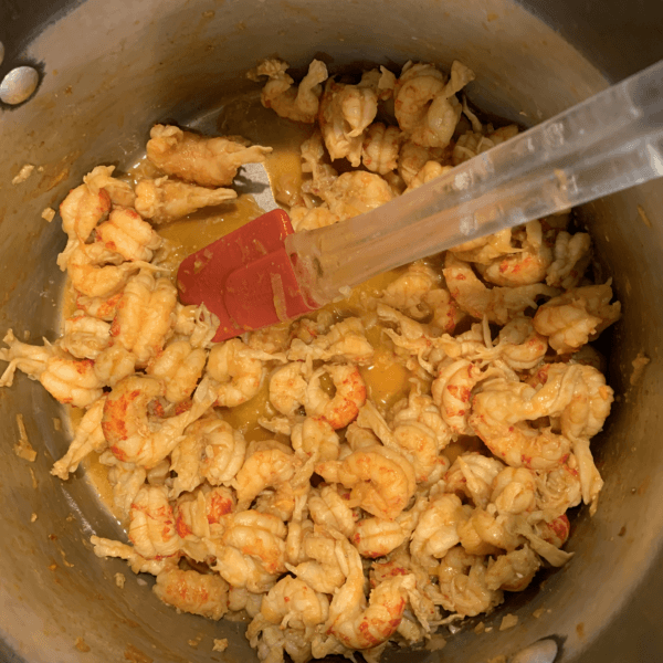 Crawfish Cardinal - Cook Savor Celebrate