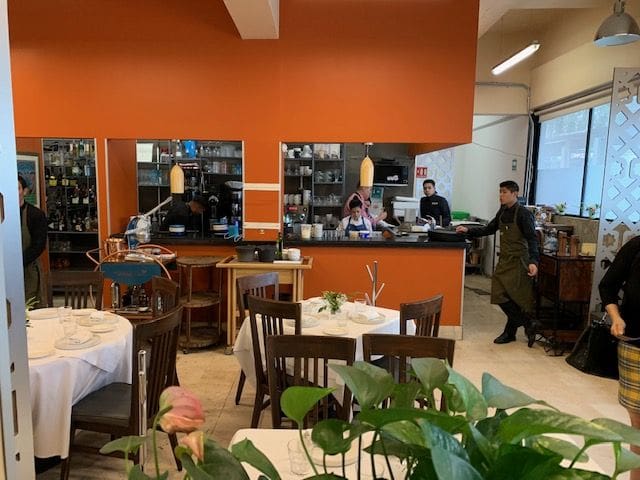 Nicos Restaurant - Mexico City - Cook Savor Celebrate