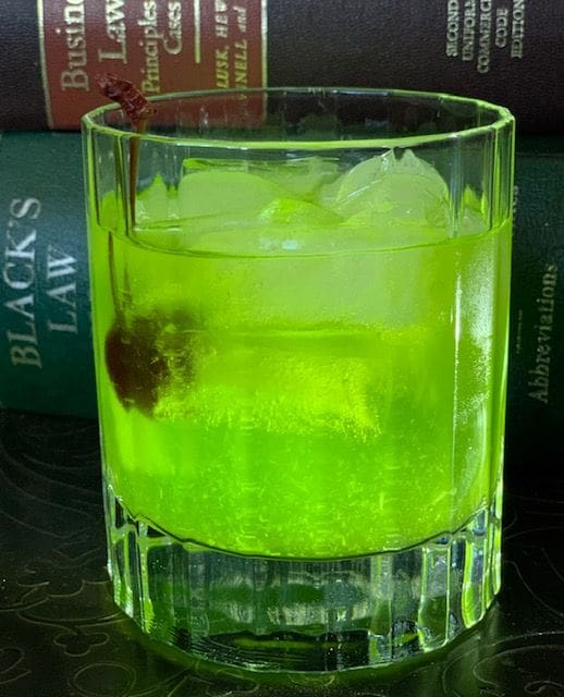 Chernobyl - A Seductive Cocktail - Cook Savor Celebrate