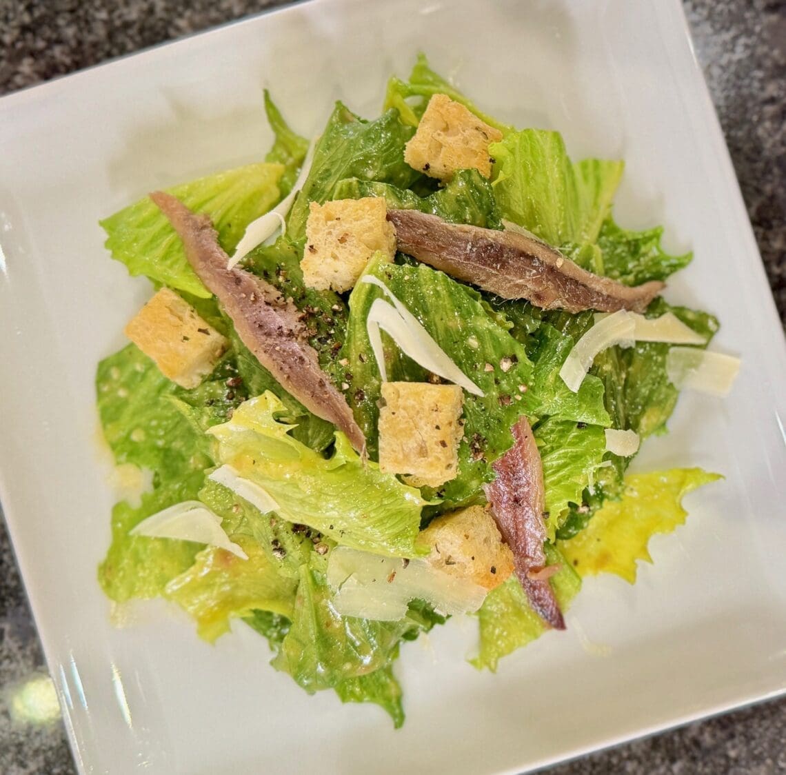 Classic Caesar Salad Cook Savor Celebrate