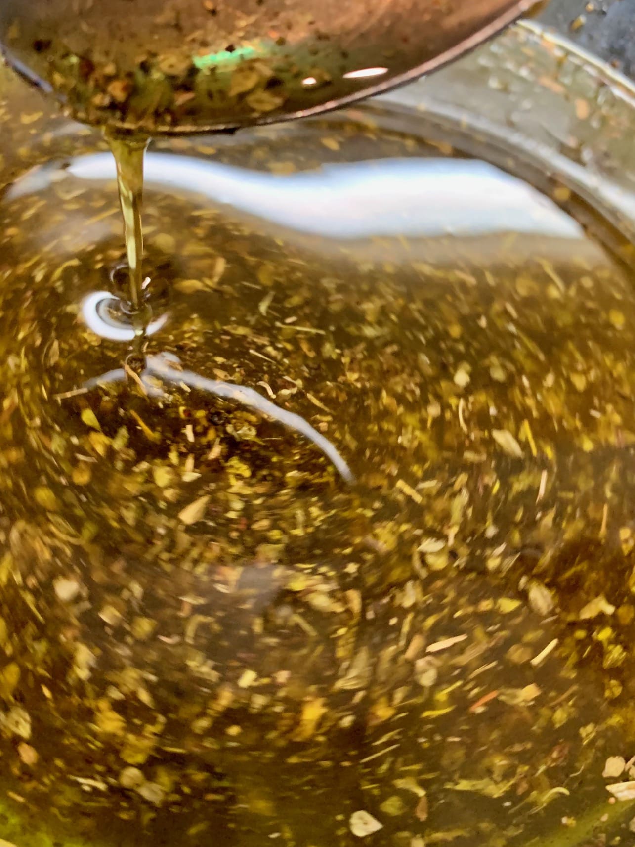 Cajun Vinaigrette Dressing - Cook Savor Celebrate