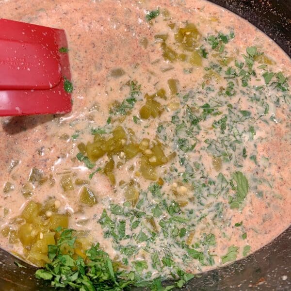 Arkansas Cheese Dip - Better Than Queso - Cook Savor Celebrate