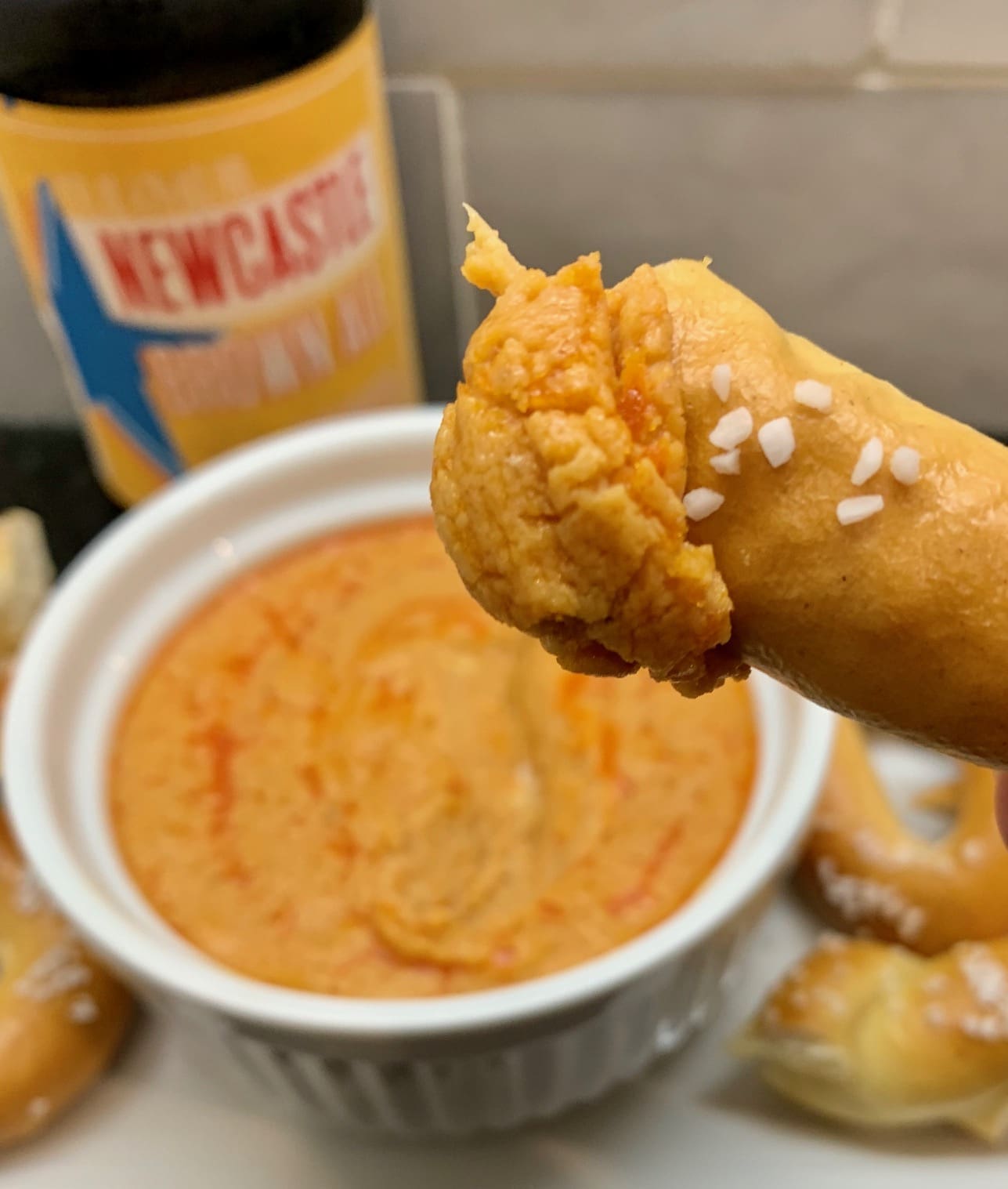 Beer Cheese - Made in Kentucky - Cook Savor Celebrate