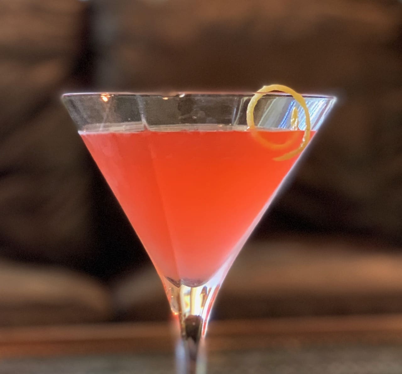 Jasmin Cocktail - Modern Classic - Cook Savor Celebrate