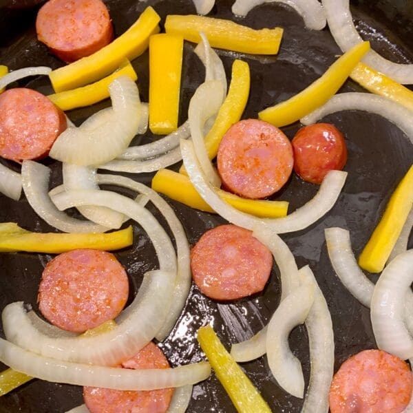 Voodoo Pasta - Sinfully Delicious - Cook Savor Celebrate