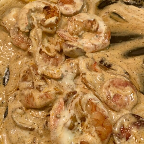 Voodoo Pasta - Sinfully Delicious - Cook Savor Celebrate