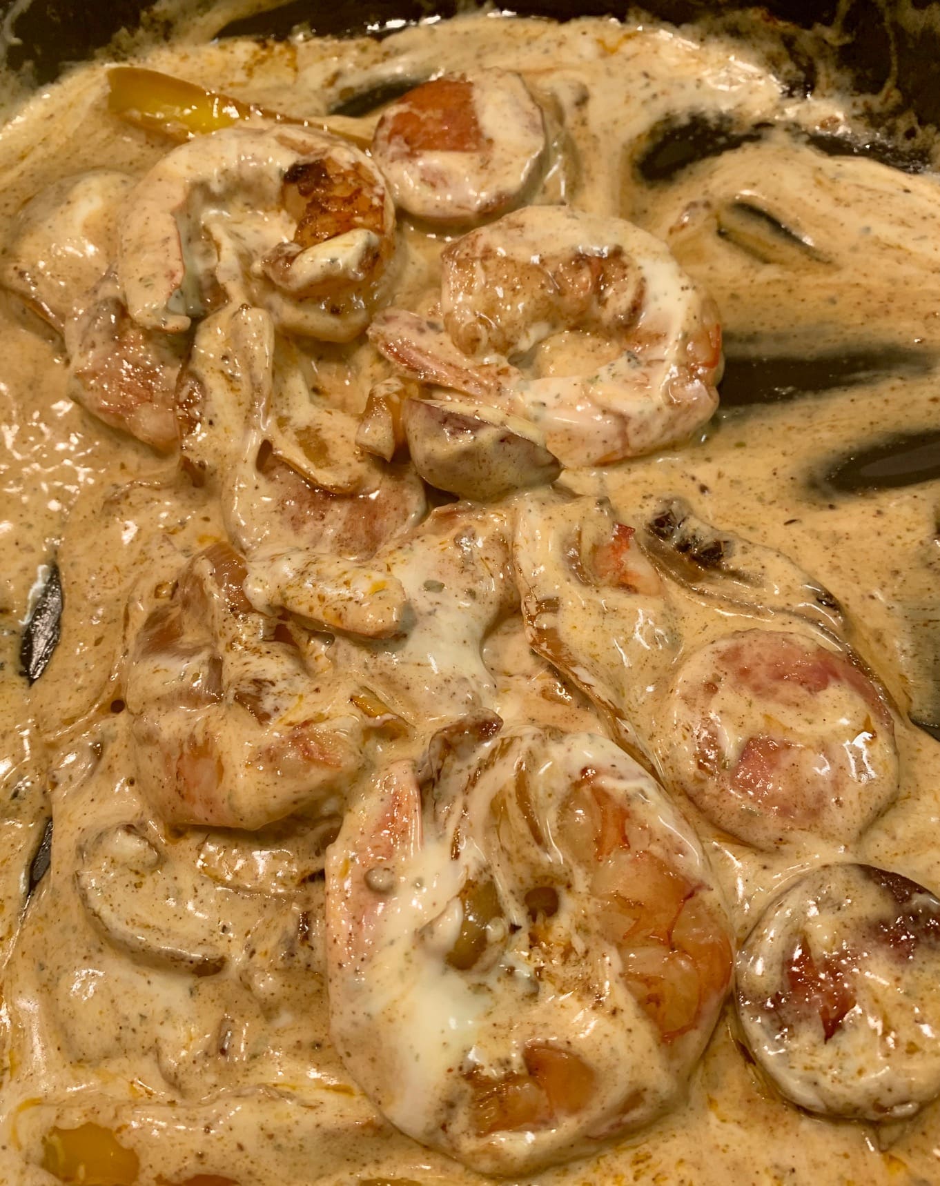 Voodoo Pasta - Sinfully Delicious - Cook Savor Celebrate