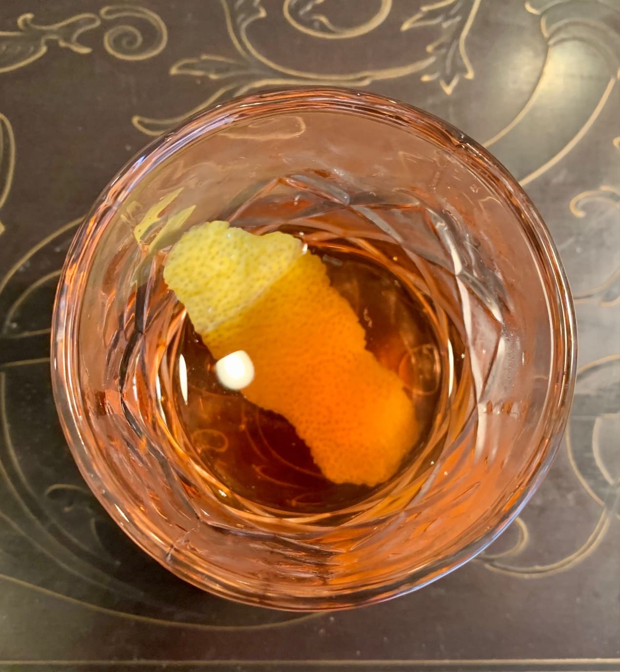 The Sazerac with Absinthe - Cook Savor Celebrate