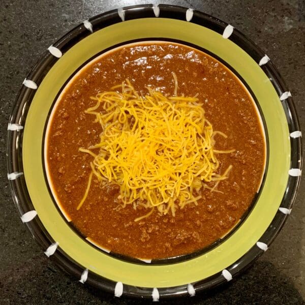 Cincinnati Chili - Have It Your Way - Cook Savor Celebrate