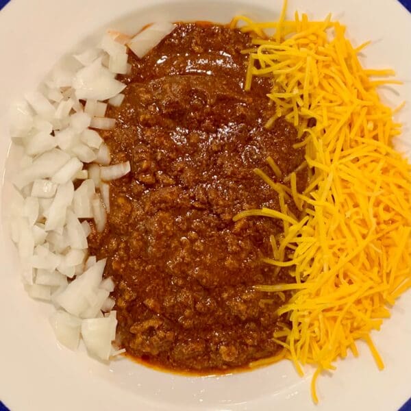 Cincinnati Chili - Have It Your Way - Cook Savor Celebrate