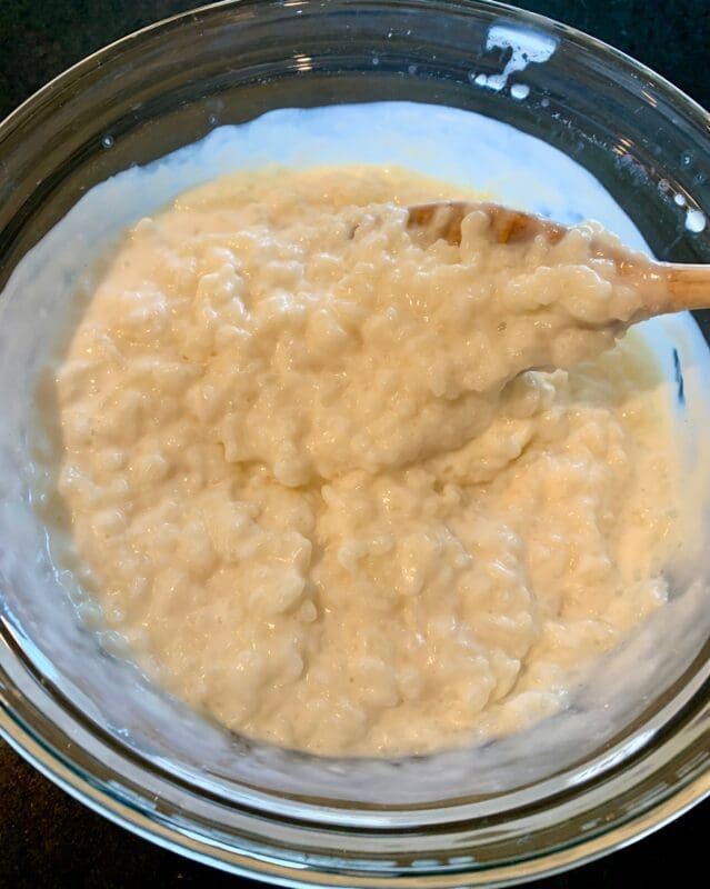 Coconut Rice Pudding Brulee - Cook Savor Celebrate