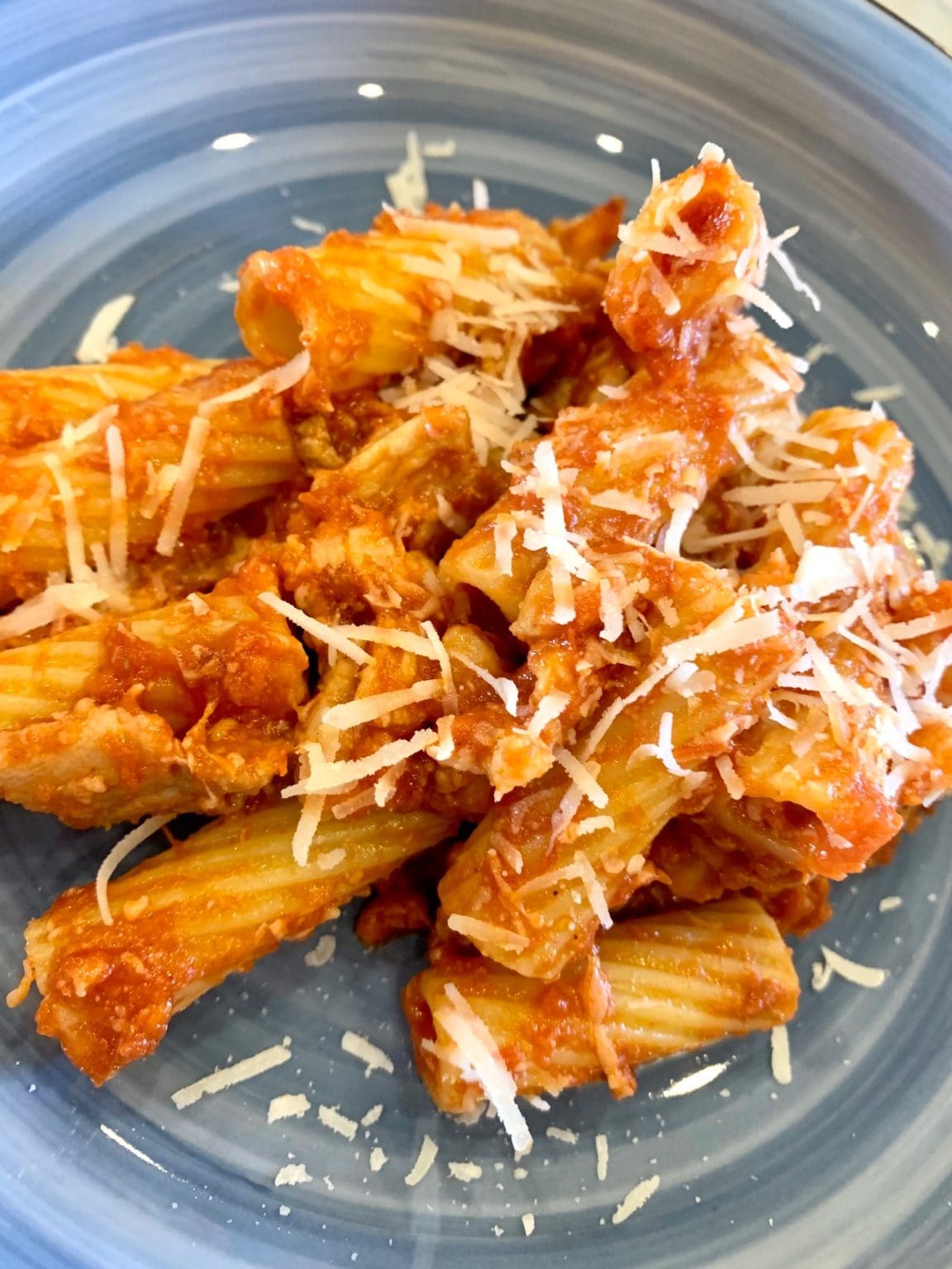 Pork Belly Rigatoni - Cook Savor Celebrate
