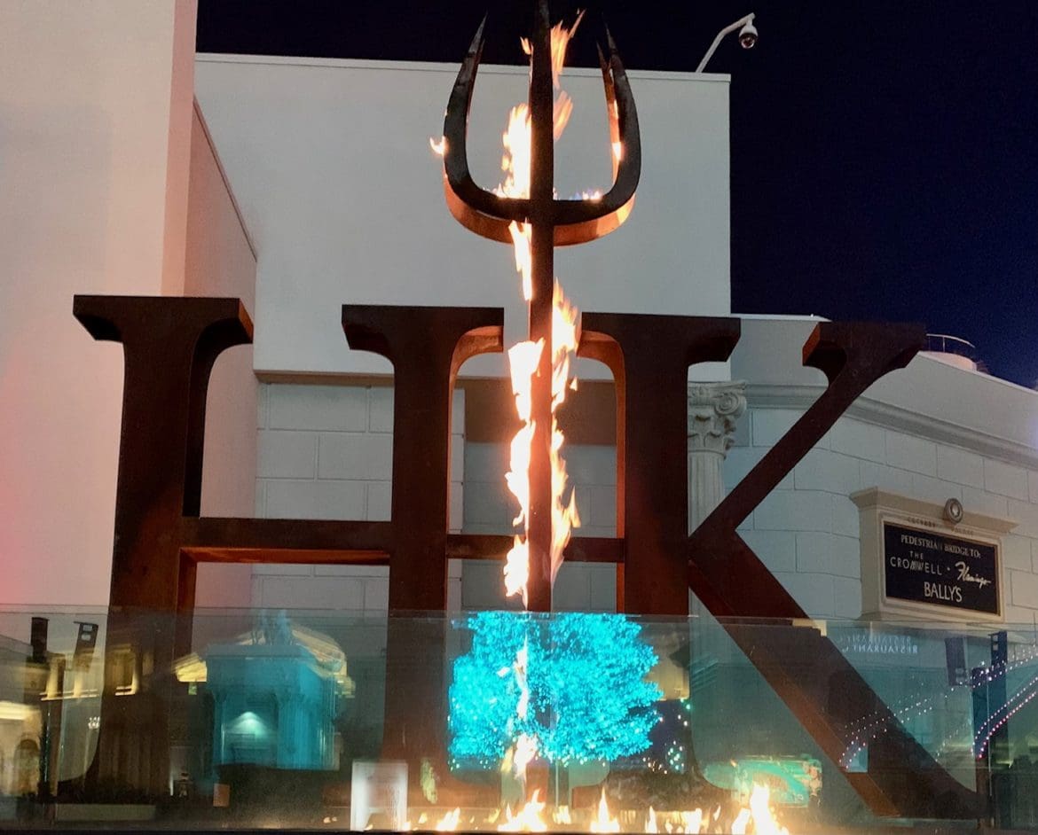 Hell's Kitchen - Las Vegas - Cook Savor Celebrate