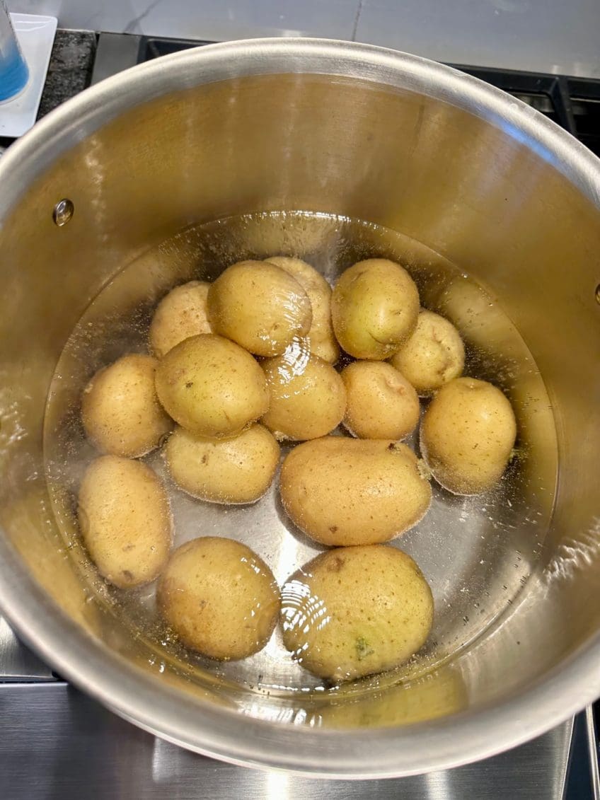 Joel's Pommes Puree - Cook Savor Celebrate
