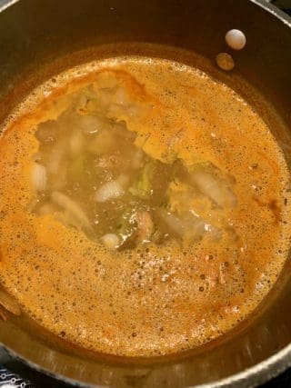 Crawfish Stock - Cook Savor Celebrate
