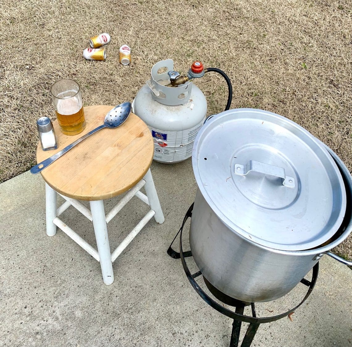 Crawfish Boil - Cook Savor Celebrate