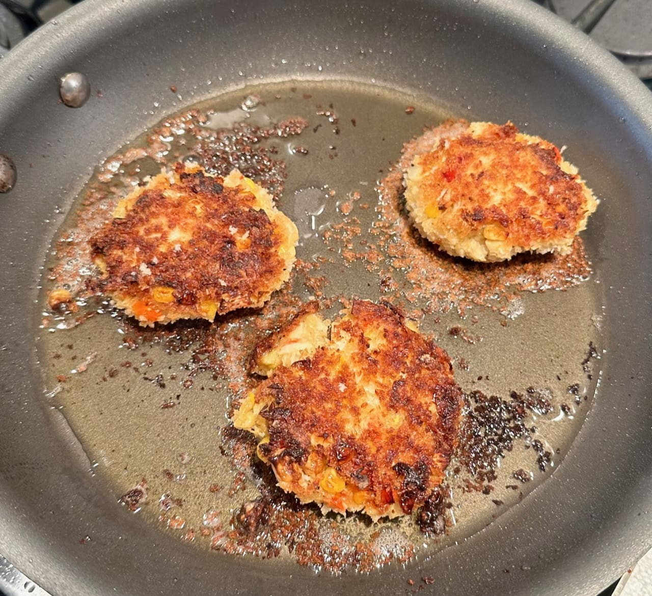 Palm Cakes - Cook Savor Celebrate