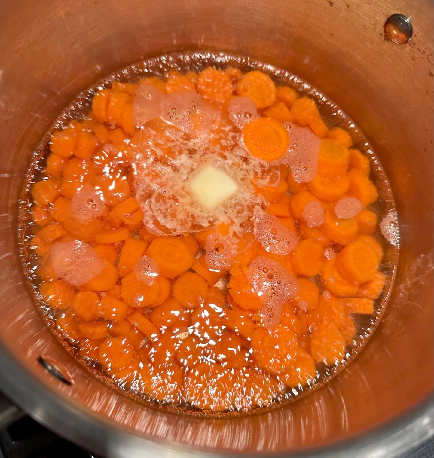 Carrot Puree - Cook Savor Celebrate