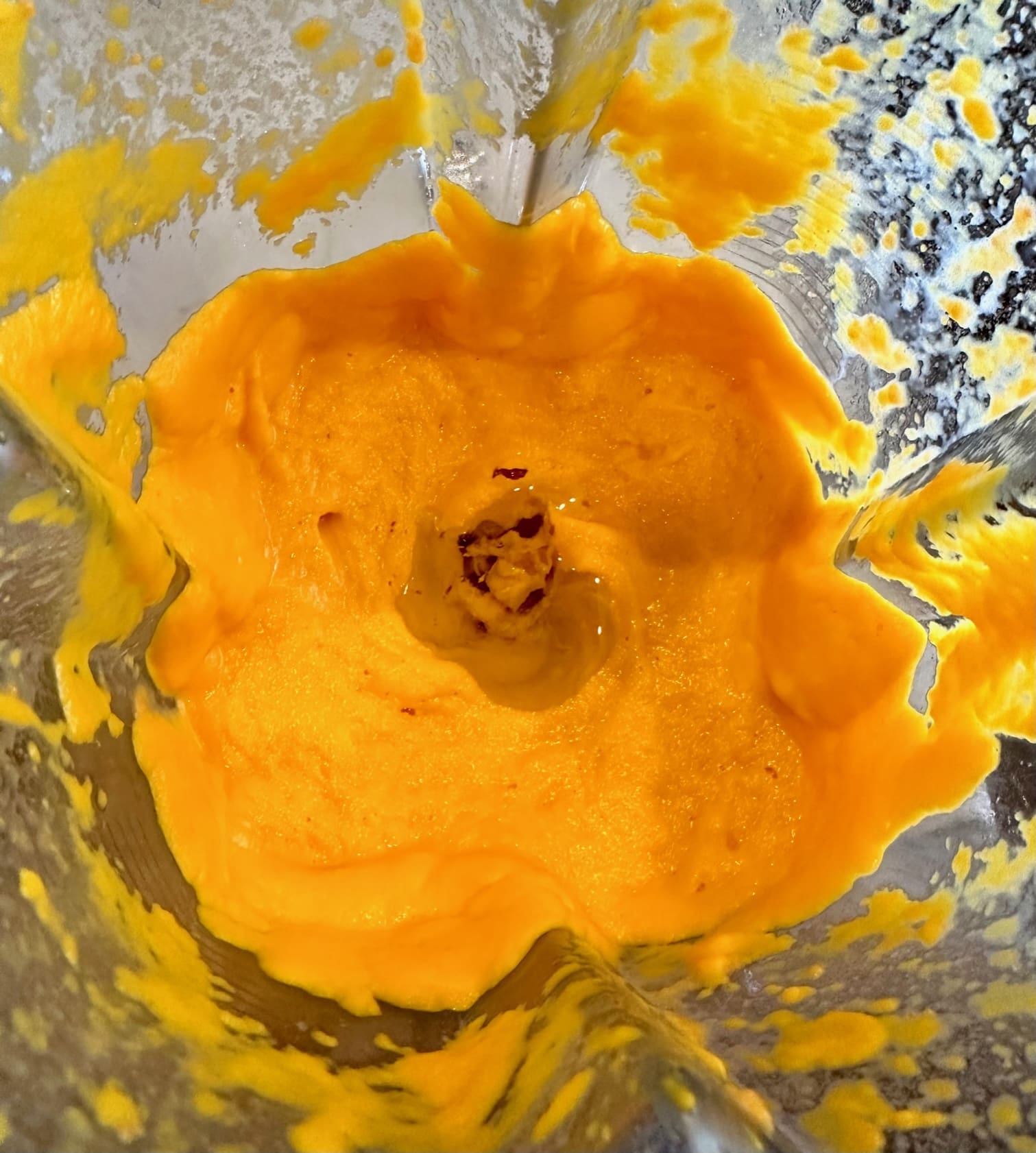 Carrot Puree - Cook Savor Celebrate