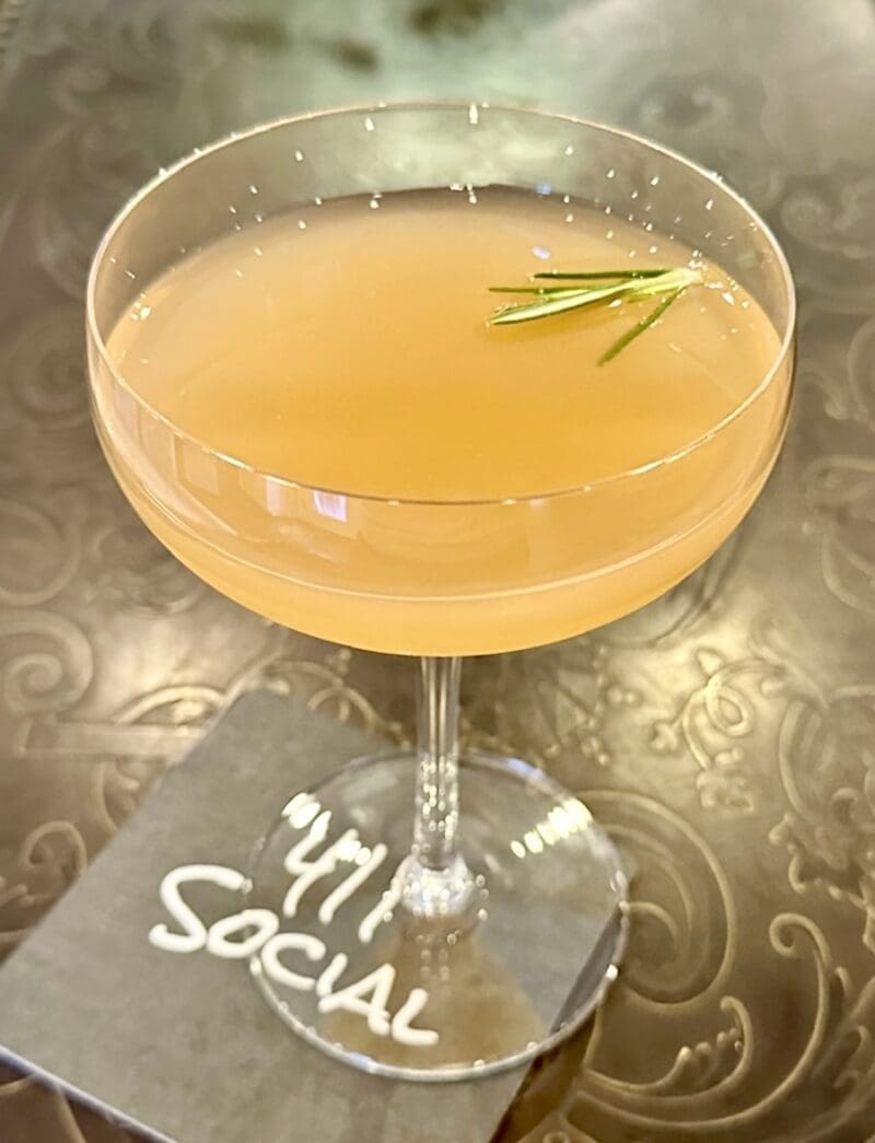 My Cousin Rosemary - Cook Savor Celebrate