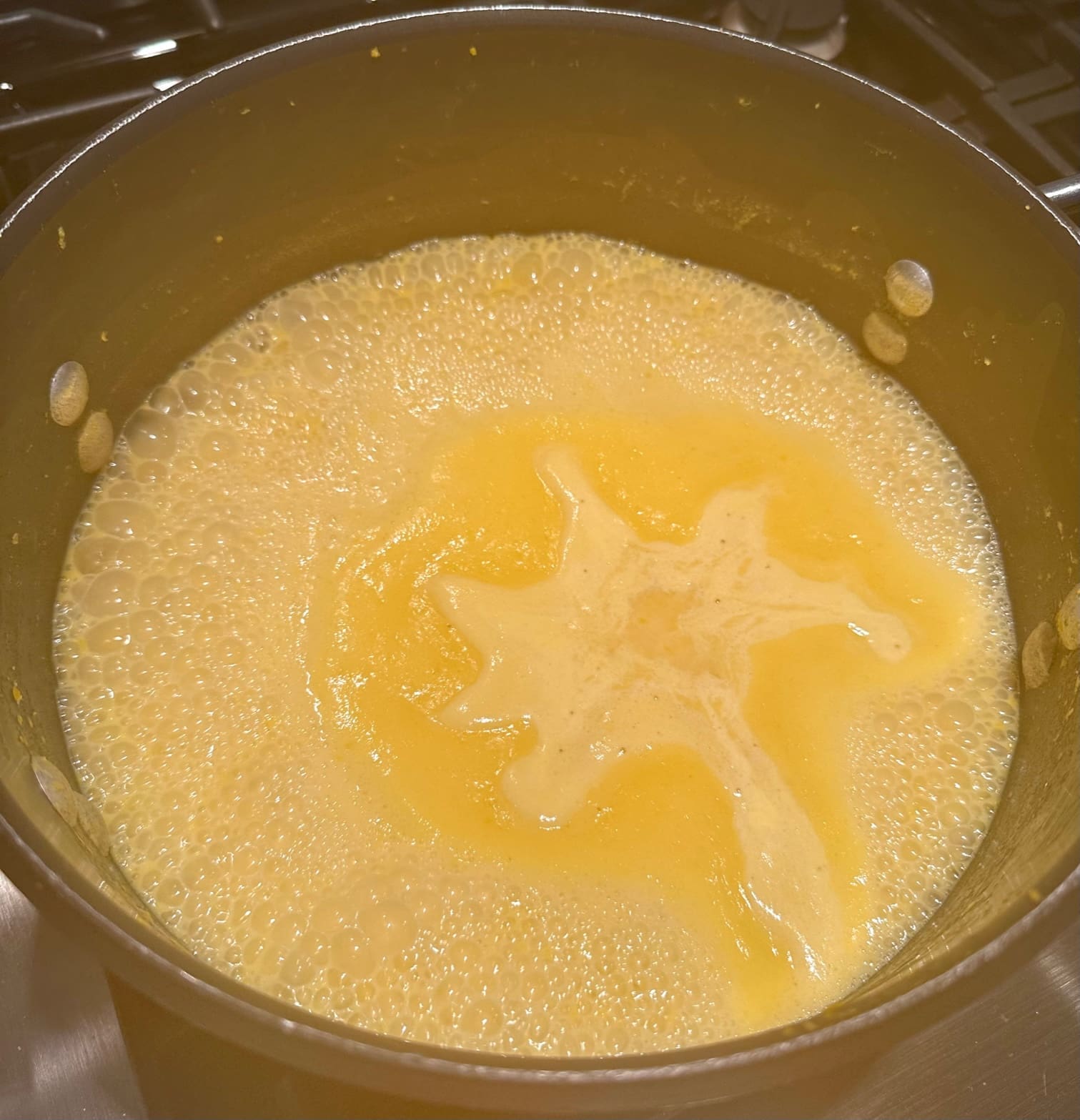 Corn Soubise - Cook Savor Celebrate