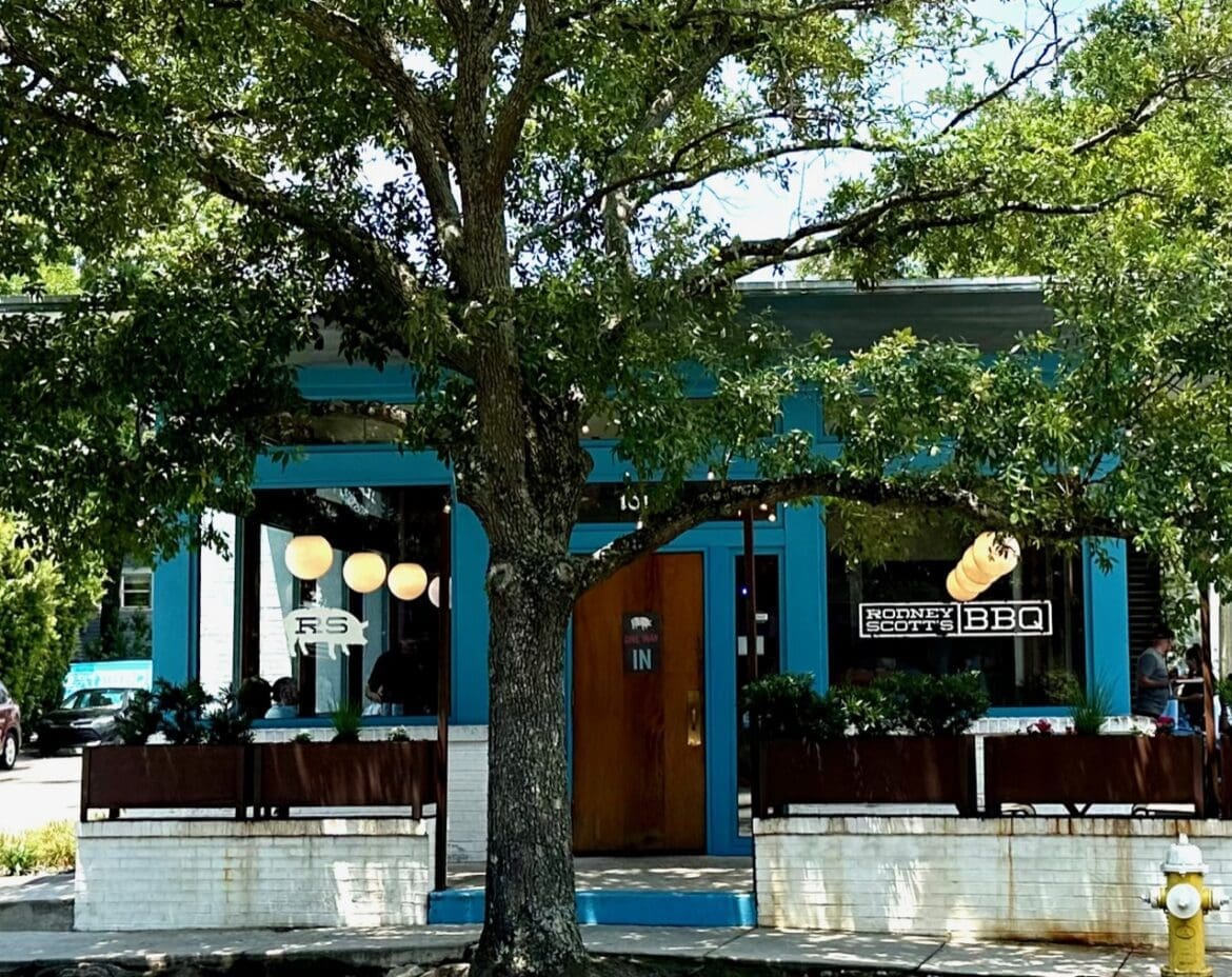 Rodney Scott's Barbecue - Cook Savor Celebrate