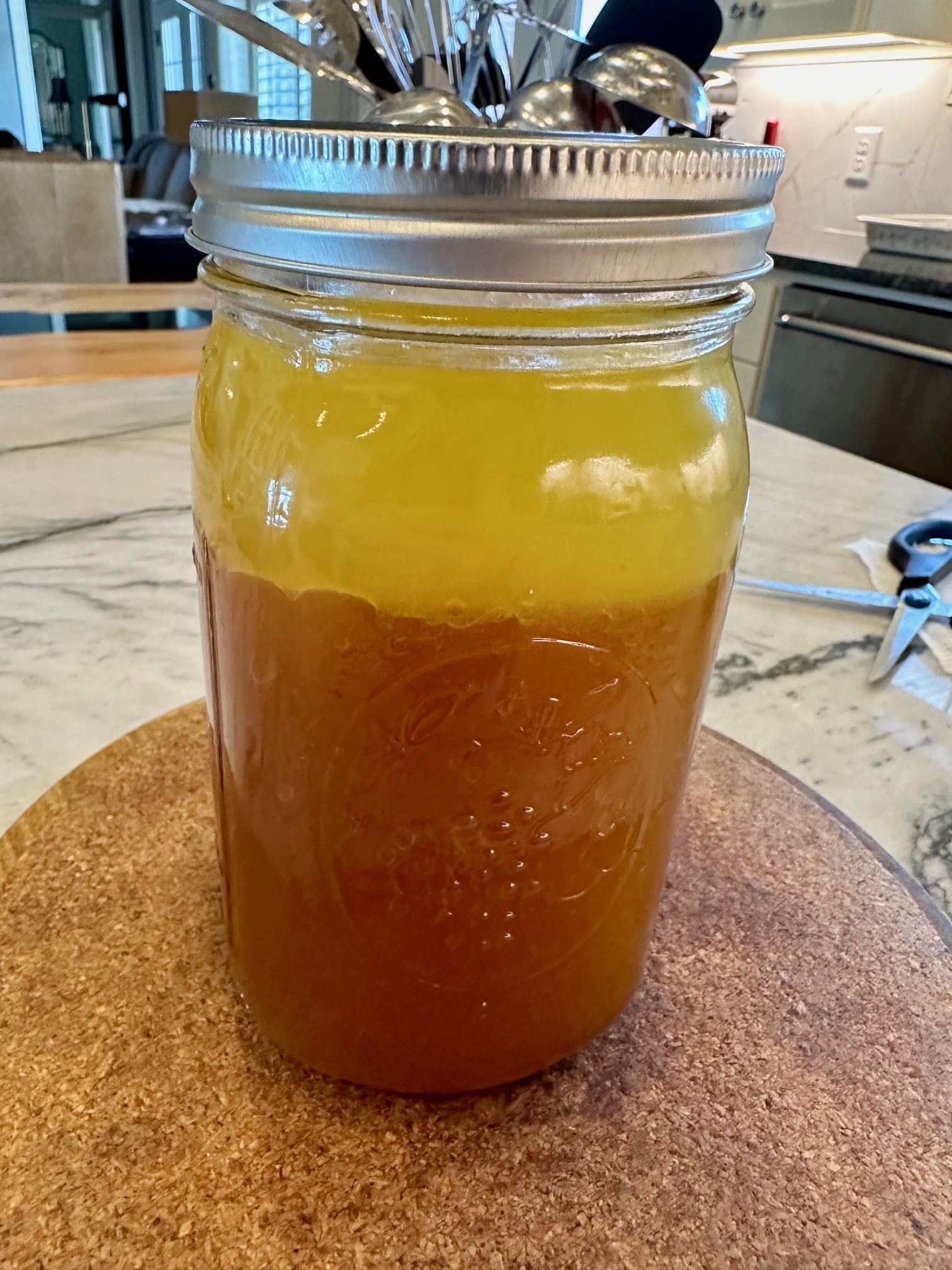 Fat Washed Whiskey - Cook Savor Celebrate