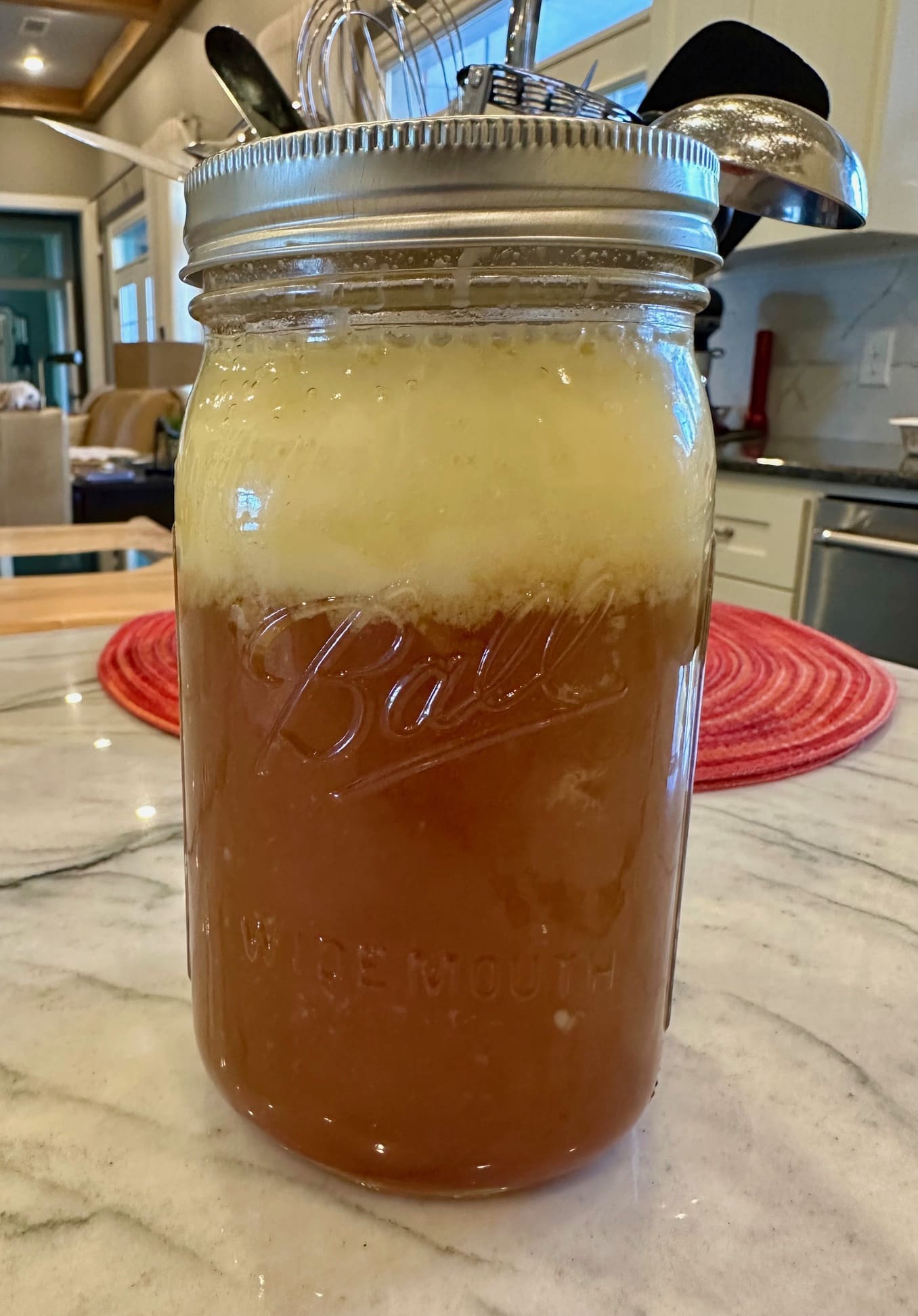 Fat Washed Whiskey - Cook Savor Celebrate