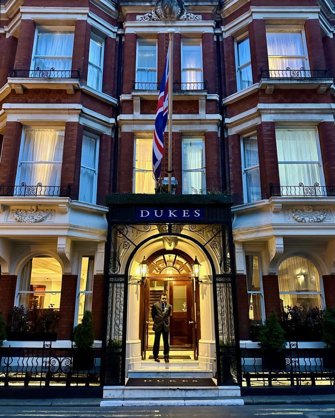 Dukes Bar - London - Cook Savor Celebrate