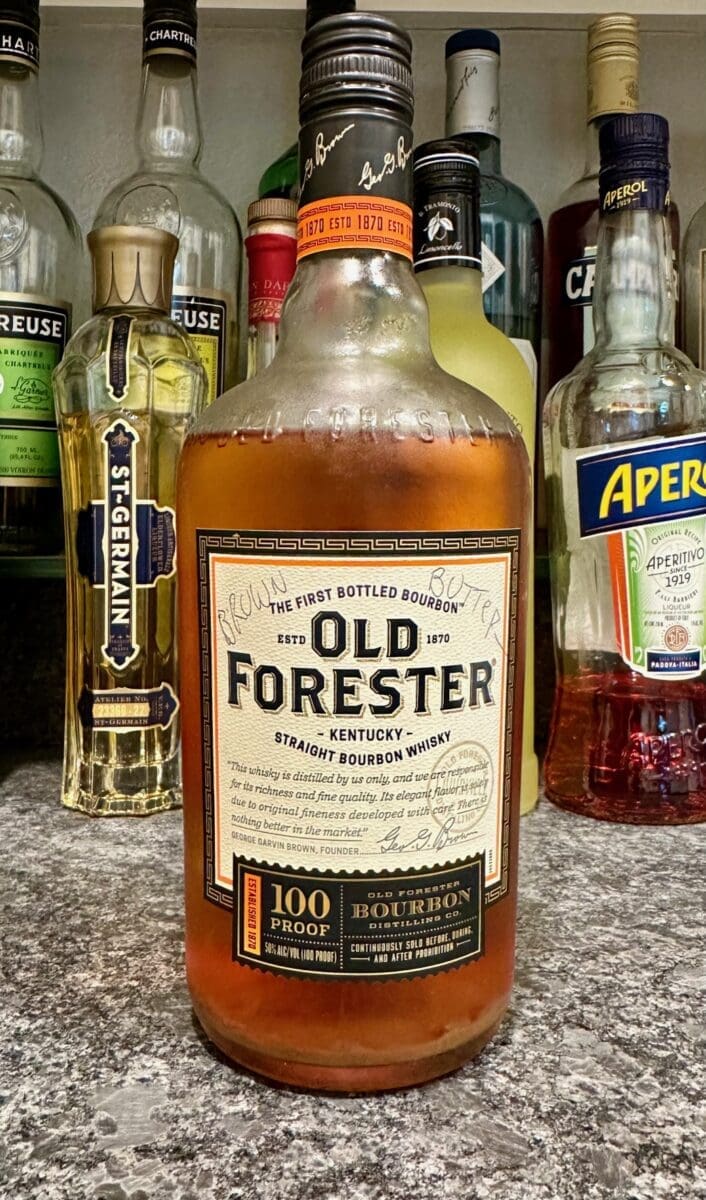 Fat Washed Whiskey - Cook Savor Celebrate