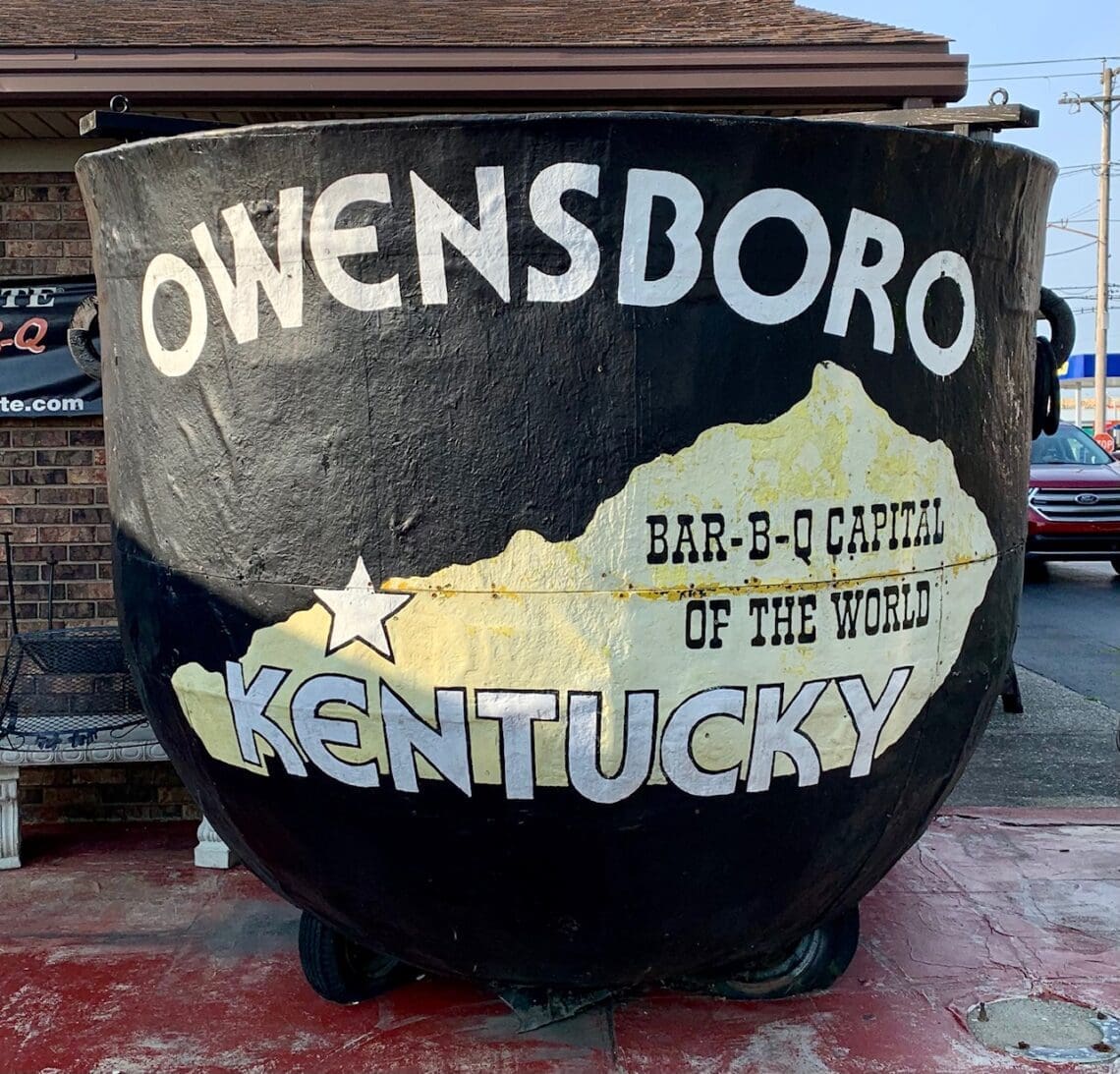 Moonlite Barbecue - Owensboro - Cook Savor Celebrate