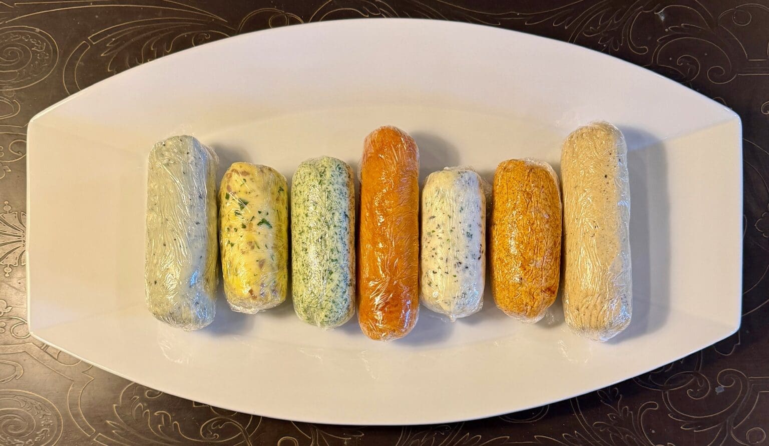 Compound Butter - Cook Savor Celebrate