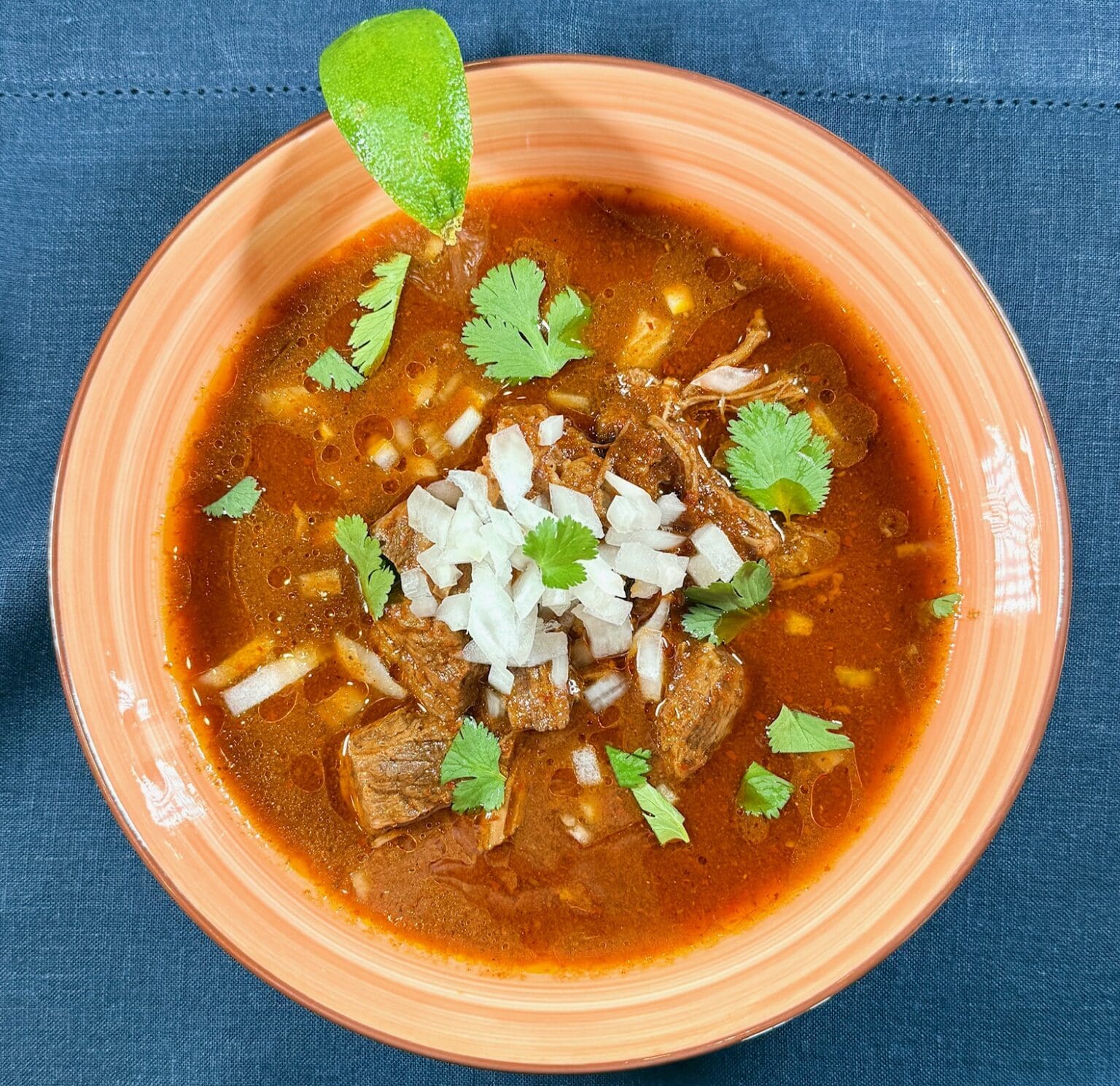 Birria Stew and Tacos - Cook Savor Celebrate