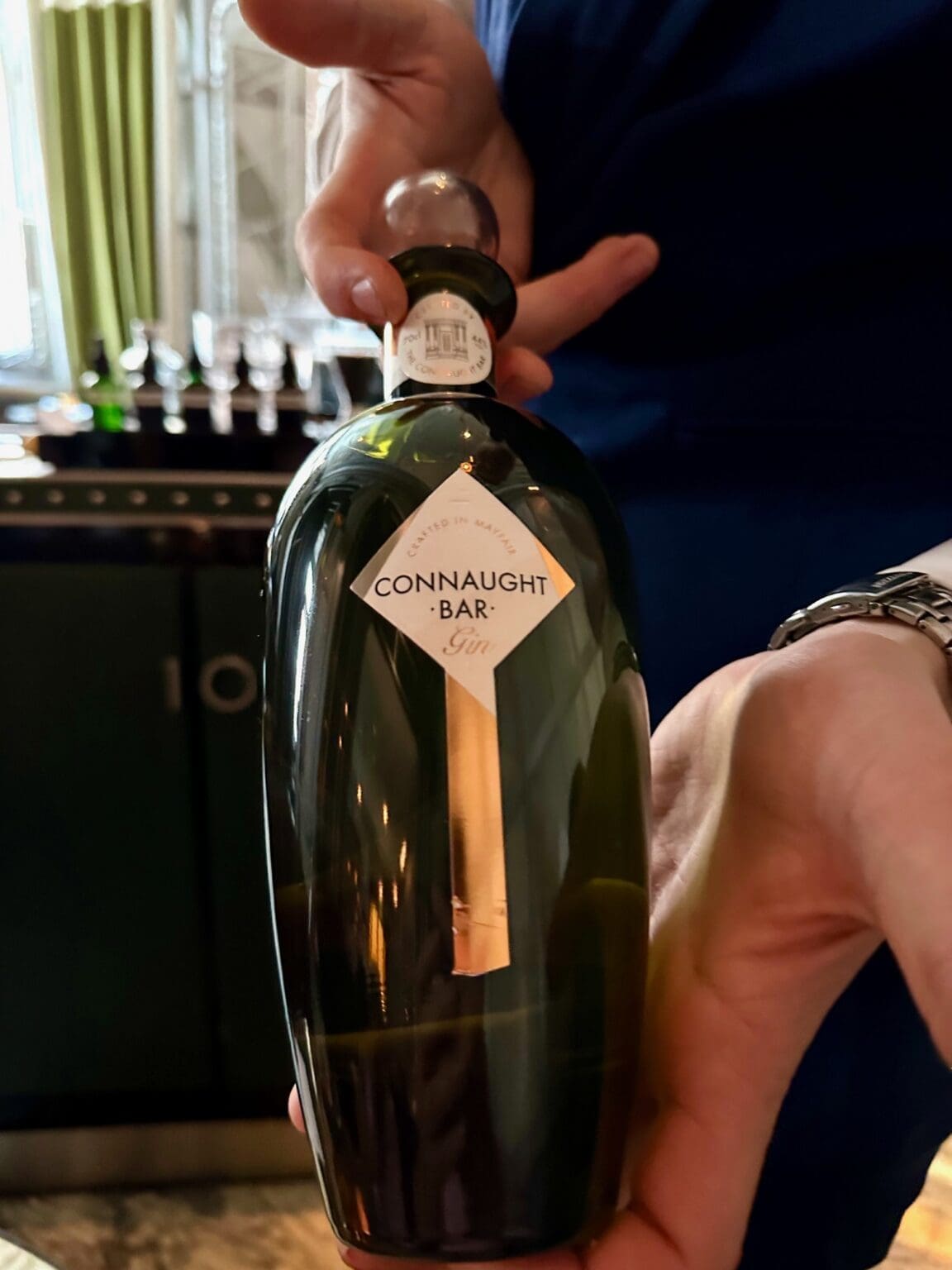 Connaught Bar - London - Cook Savor Celebrate