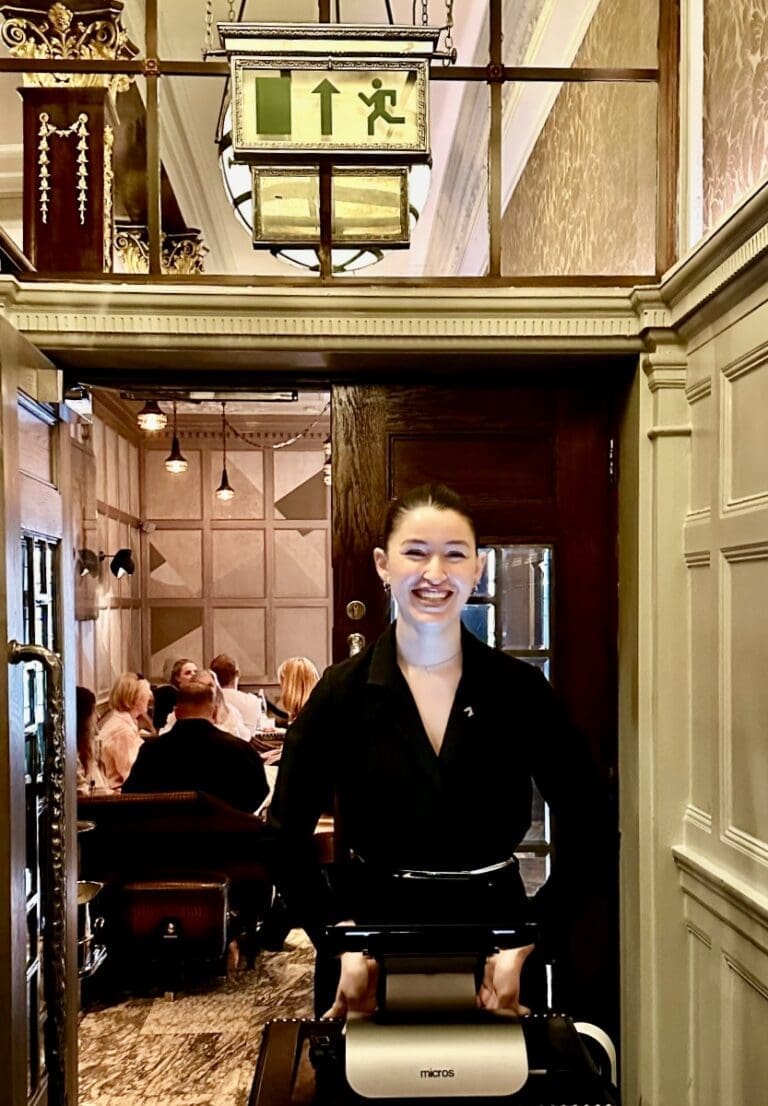 Connaught Bar - London - Cook Savor Celebrate